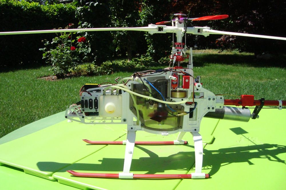 Vario Sky-Fox Evolution (Neu (gemäss Beschreibung)) in für CHF 164 – nur Abholung auf Ricardo kaufen