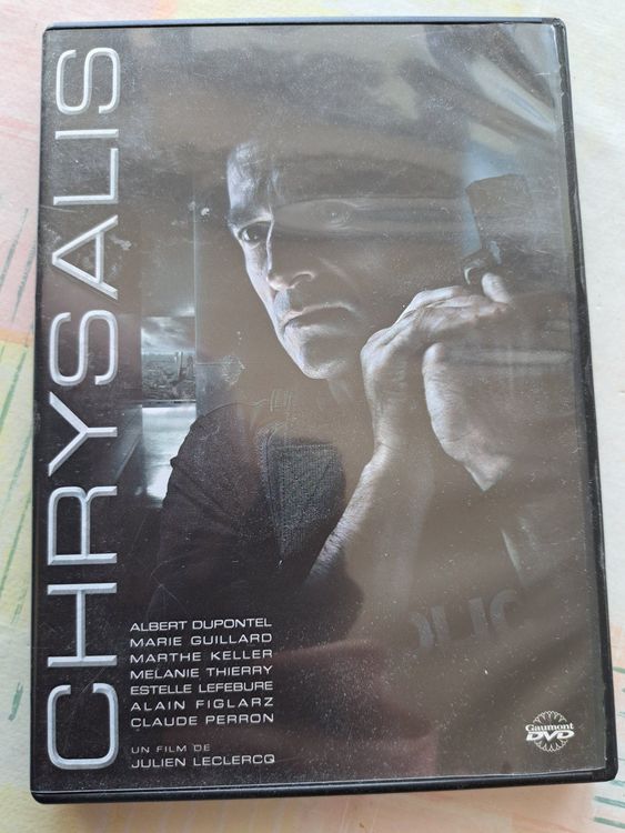 DVD Film - Chrysalis | Kaufen auf Ricardo