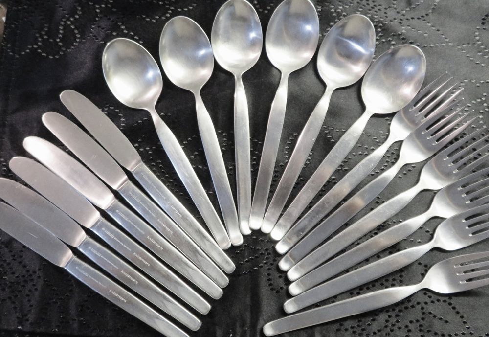 Besteckset 18 Tlg. Hugo Pott No. 2720 | Kaufen auf Ricardo