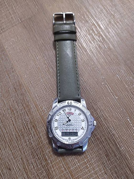 Certina Attack Uhhr - Top Zustand! (Gebraucht) in Sargans für CHF 70 ...