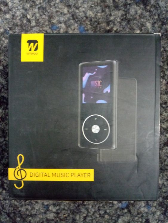 Digital Music Player (j1) (Neu und originalverpackt) in Rorschach für ...