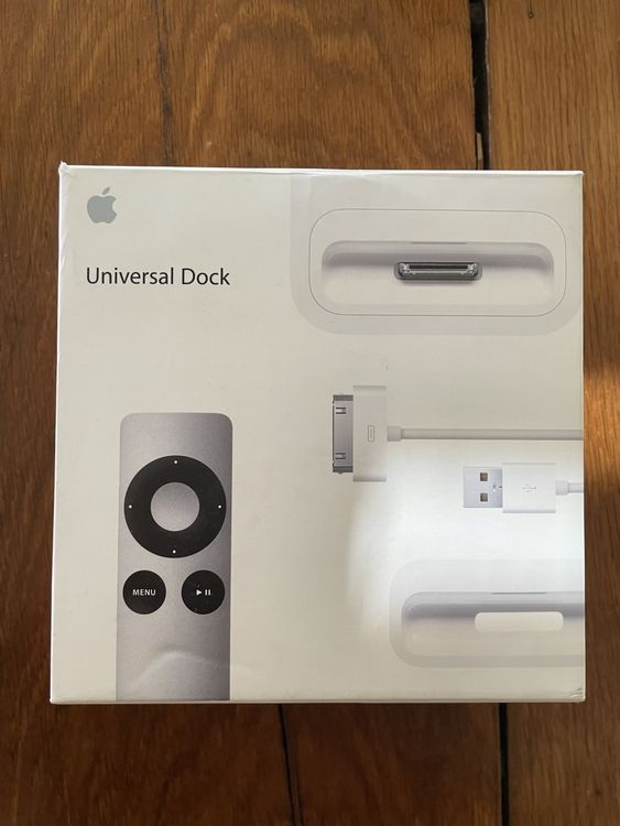 Apple Universal Dock | Kaufen auf Ricardo