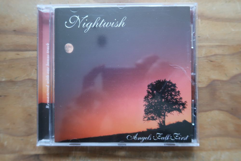 NIGHTWISH - ANGELS FALL FIRST - CD (Gebraucht) in Basel für CHF 5 – mit ...