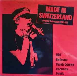 Various - Made In Switzerland (Original Swiss Punk 1981-83) | Kaufen ...