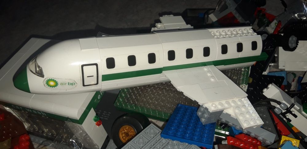 3.8kg Klemmbausteine (u.a. Cobi + weiteren Lego Alternativen (Gebraucht ...