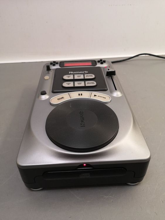 2 Numark AXIS 4 Professional CD Player (Gebraucht) in Nottwil für CHF ...