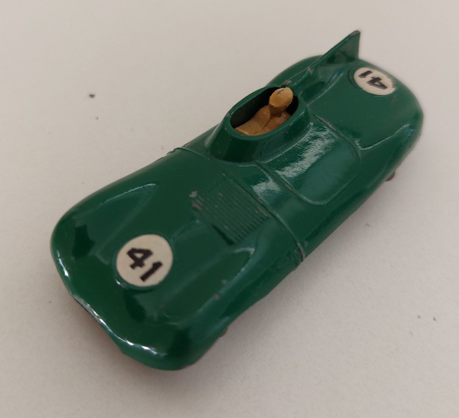 Matchbox Lesney Nr. 41 B Jaguar Type D (Gebraucht) in Schenkon für CHF ...