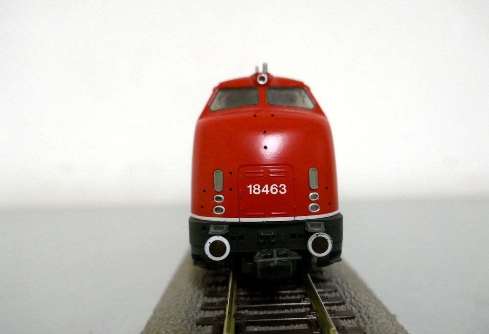 Roco 43580 Diesellokomotive SBB Am 4/4 18463 (Gebraucht) in Oberhasli ...