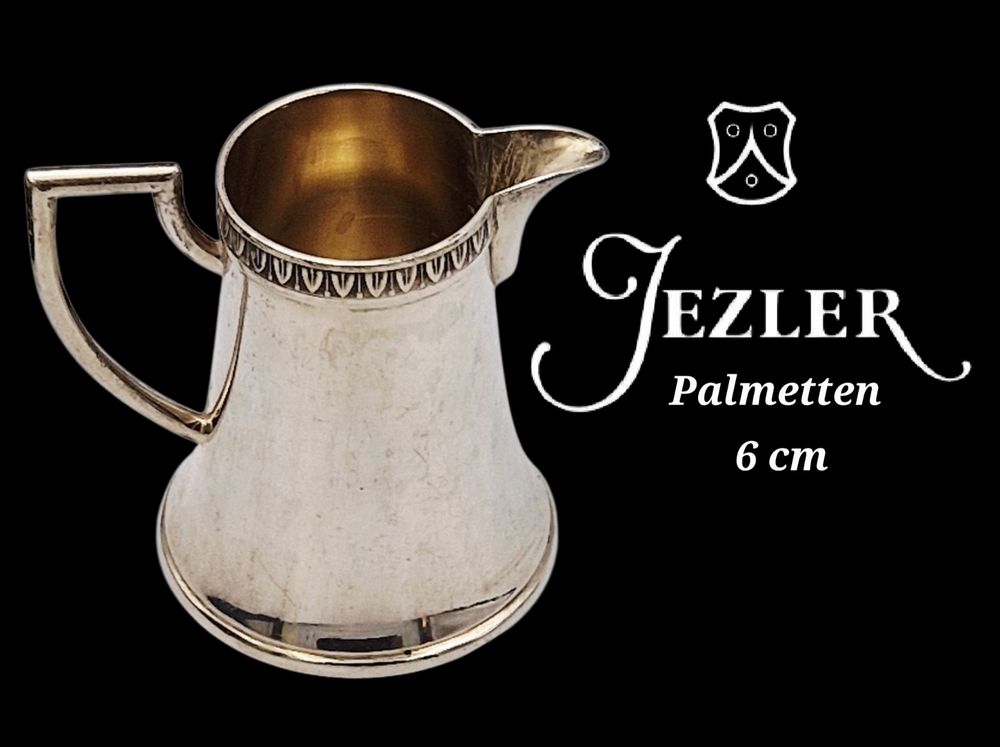 Crémier Vintage Jezler 800Silb Palmetten (D'occasion) à Clarens pour ...
