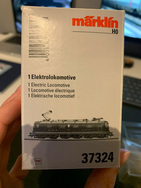 Märklin re 6/6 (37324, 37322) (Gebraucht) in Solothurn für CHF 250 ...