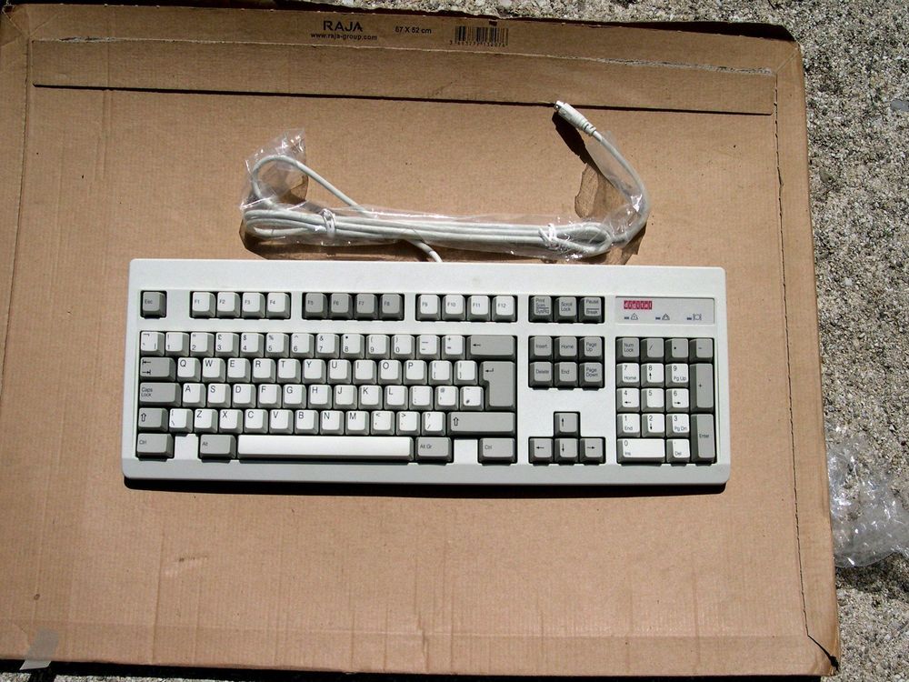 Vintage Keyboard -Digital RT-102 -English (Gebraucht) in Cormondrèche ...