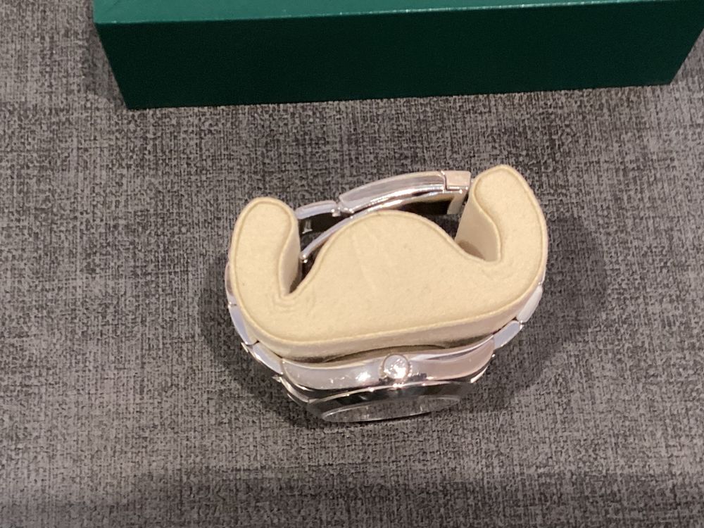 Rolex oyster Air-King 40 millimètres full set (Gebraucht) in für CHF ...