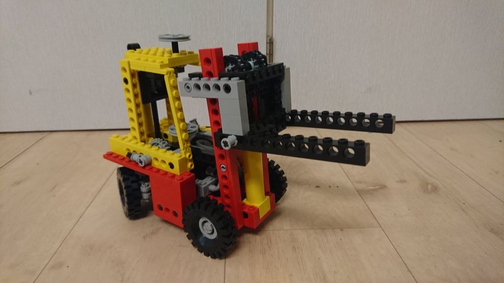 Lego Technic 8843 Stapler Rarität für Sammler | Kaufen auf Ricardo