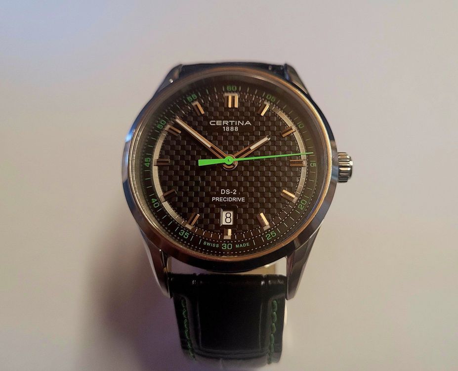 CERTINA DS2 PRECIDRIVE UNGEBRAUCHT. | Kaufen auf Ricardo