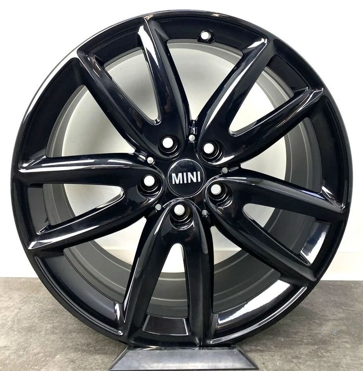 Original Mini Clubman F54 Felgen 18 Zoll Grip Spoke 815 | Kaufen auf ...