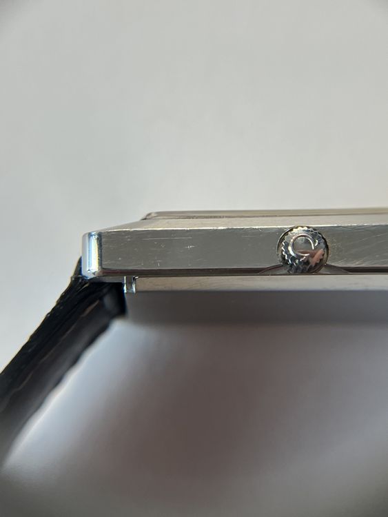 Oméga Genève Tank Vintage (Full Original) (D'occasion) à Vessy pour CHF ...