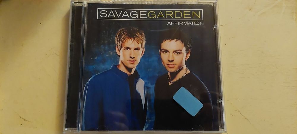 SAVAGEGARDEN AFFIRMATION | Kaufen auf Ricardo