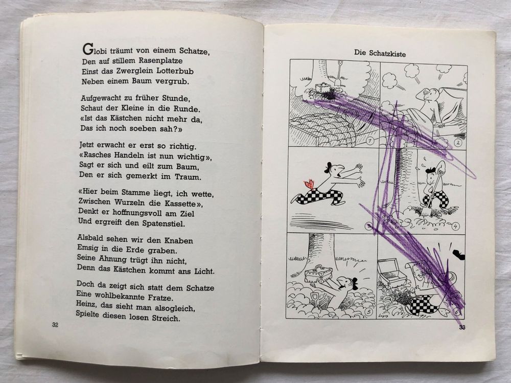 Globis lustige Einfälle - Band (18) - 1969 | Kaufen auf Ricardo