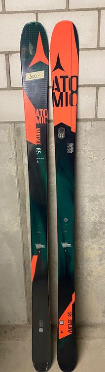 Atomic Vantage 85 Ski 181cm (Neu und originalverpackt) in Hochdorf für ...