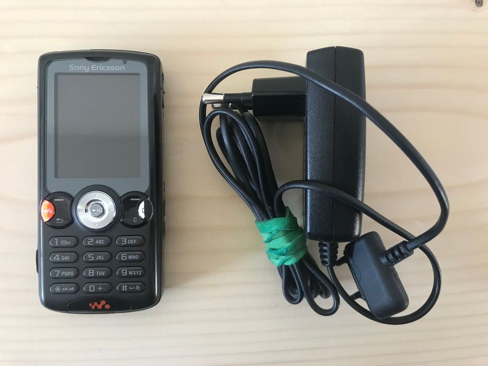 Sony Ericsson w810i | Kaufen auf Ricardo