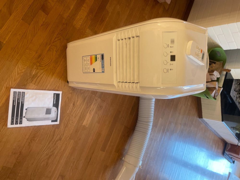 Mobiles Klimagerät Intertronic (Gebraucht) in Horgen für CHF 99 – nur ...