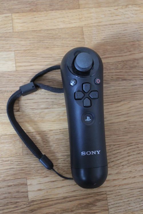 Sony PlayStation 3 Move Navigation Controller (PS3) (Gebraucht) in ...