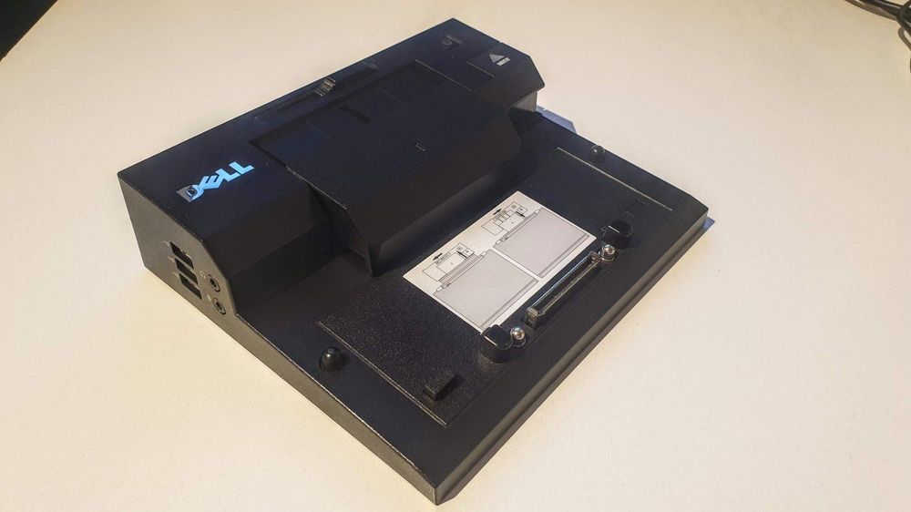 DELL Docking Station PR03X (Gebraucht) in Dübendorf für CHF 10 – mit ...