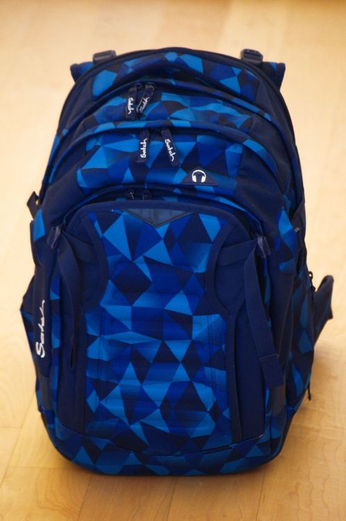 Satch Pack, diverse blau, Rucksack | Kaufen auf Ricardo