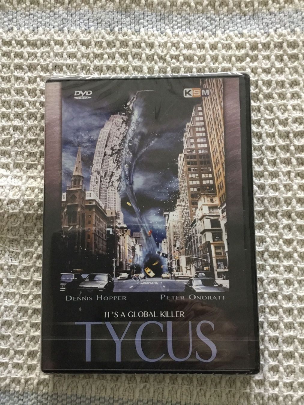 📀 Tycus dvd Neu Original verpackt 📀 (Neu und originalverpackt) in Blauen für CHF 2.9 – mit ...