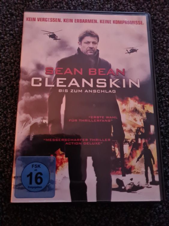 SEAN BEAN CLEANSKIN (12728) (Gebraucht) in Ruswil für CHF 1 – mit ...