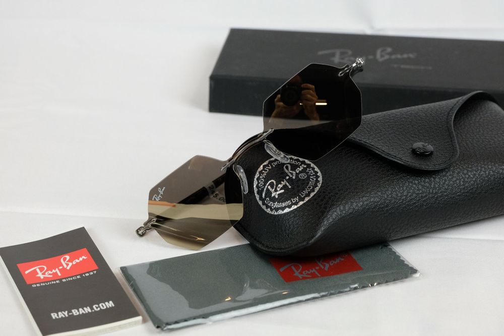 Ray Ban Light Ray RB 8061 Sonnenbrille | Kaufen auf Ricardo