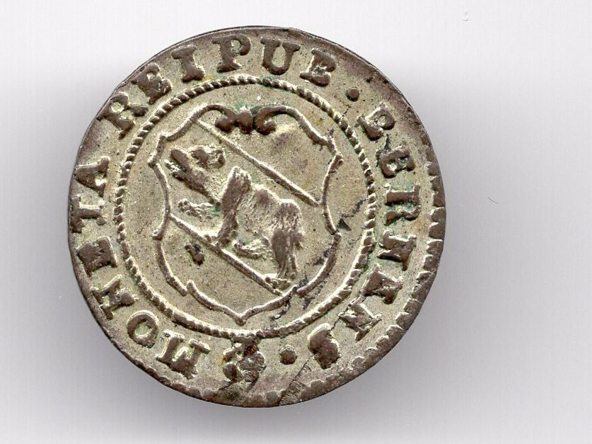 (1675) Bern Kreuzer, 1793, top stgl (Gebraucht) in Rüthi (Rheintal) für CHF 39 – mit Lieferung ...