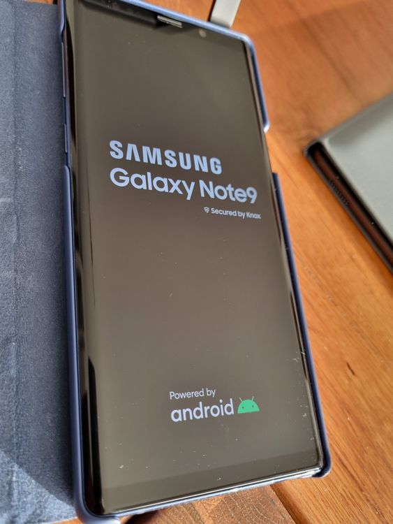 Samsung Note 9 Dual Sim | Kaufen auf Ricardo