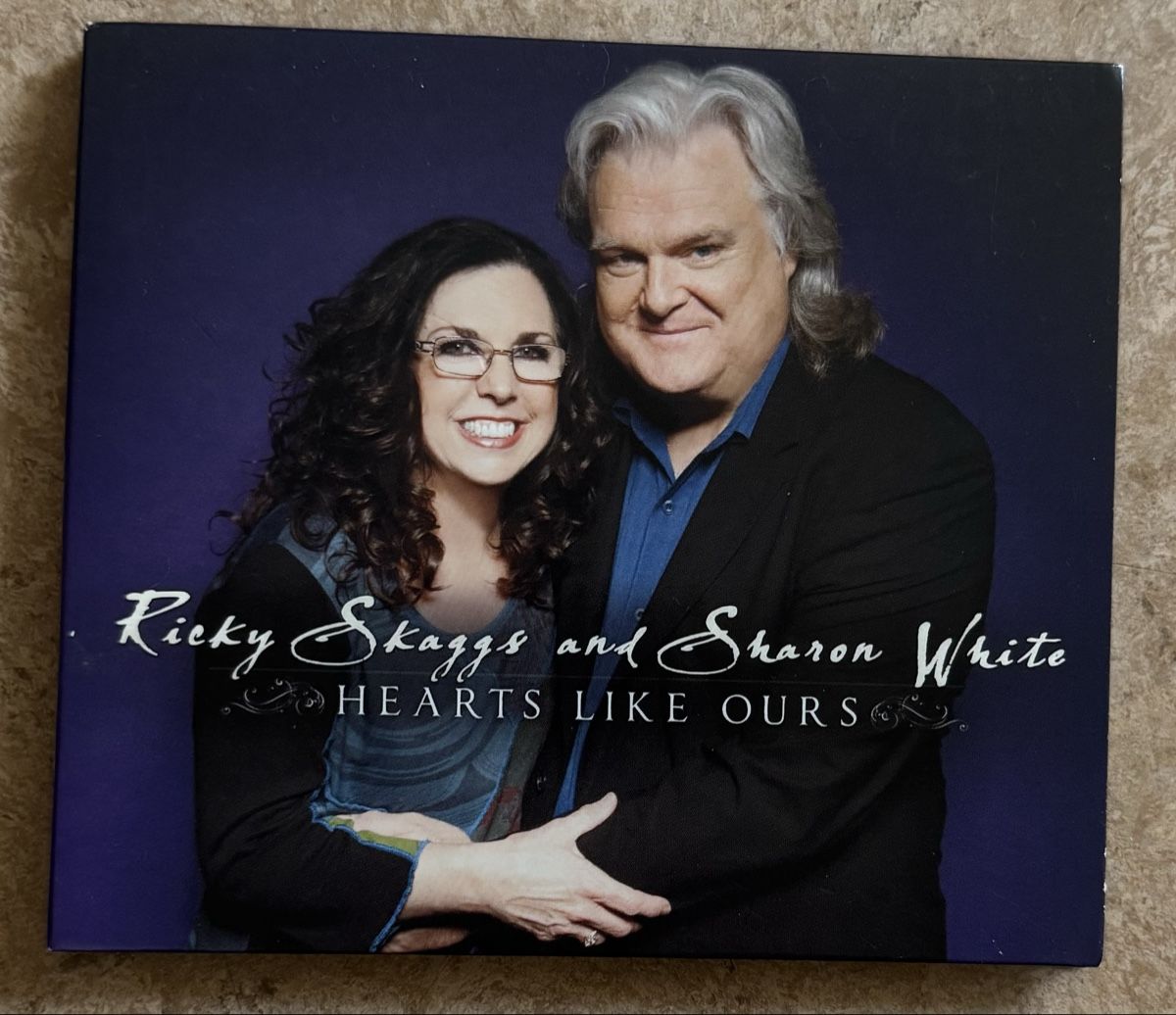 Ricky Skaggs And Sharon White (Gebraucht) in Dietikon für CHF 5 – mit ...
