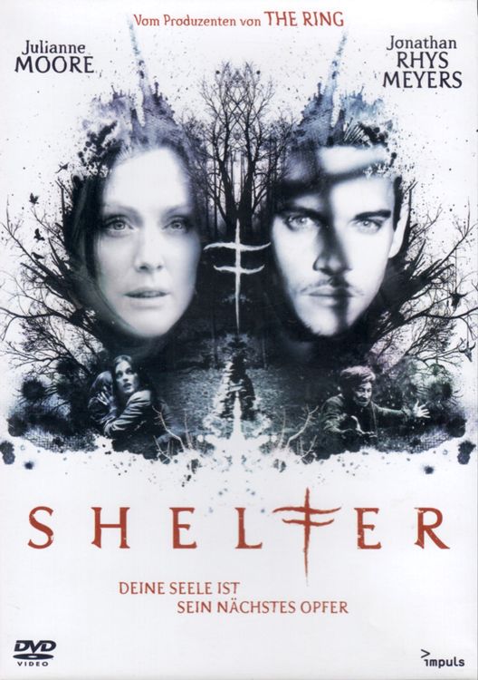 DVD: Shelter (mit Julianne Moore, Jonathan Rhys Meyers) (Gebraucht) in ...