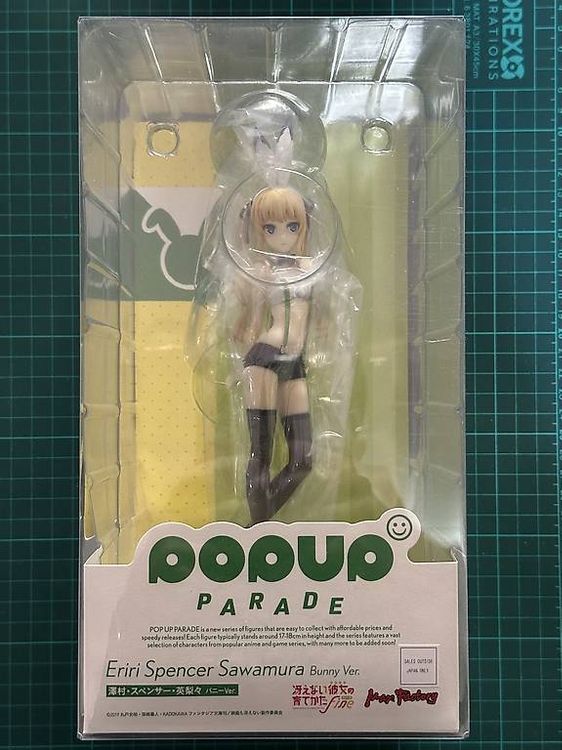 Statua Popup Parade - Eriri Spencer Sawamura (Gebraucht) in Quartino für CHF 50 – nur Abholung ...