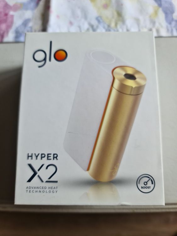 Glo Hyper X2 | Kaufen auf Ricardo