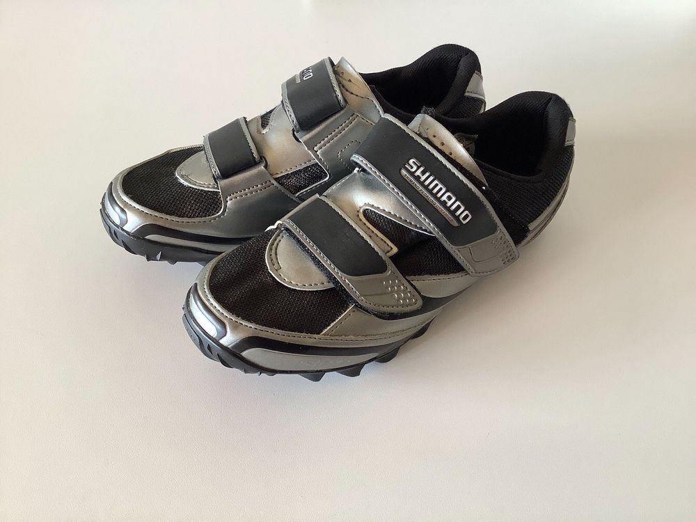 Chaussure de vélo Shimano MO64 (Gebraucht) in Arzier-Le muids für CHF ...