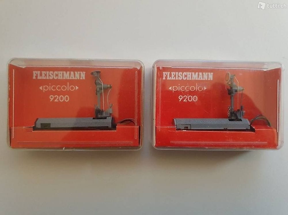 Form-Hauptsignale N 9205 2x + Form-Vorsignale N 9200 2x OVP | Kaufen ...
