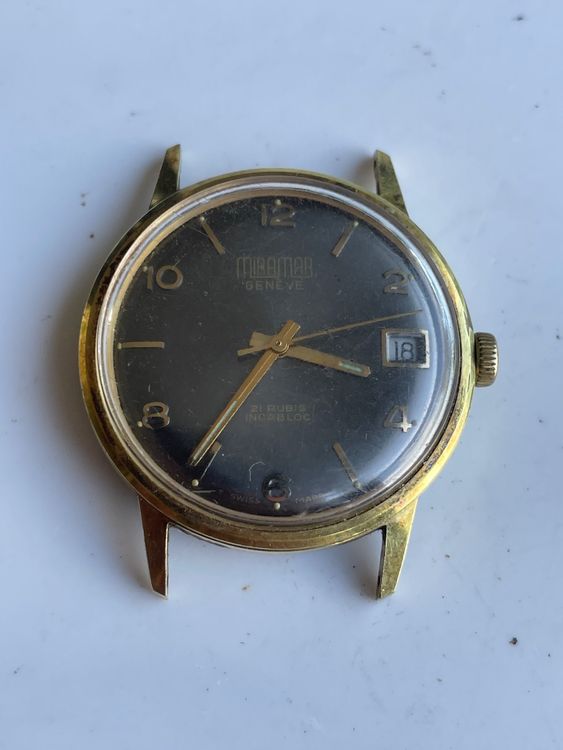 Miramar Geneve (Gebraucht) in Worblaufen für CHF 24 – mit Lieferung auf Ricardo kaufen