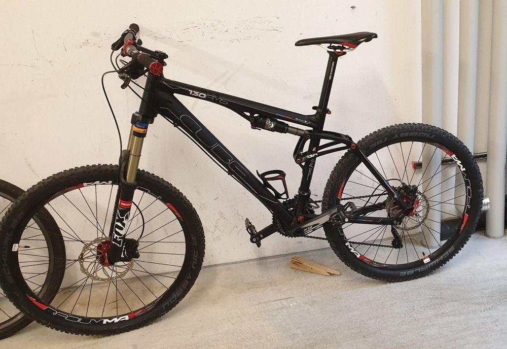 Mountainbike Cube AMS 130 (Fully) (Gebraucht) in für CHF 960 – nur ...