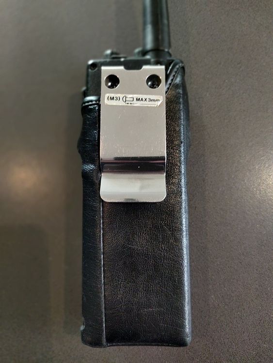 ICOM IC-A22E VHF Air Band Receiver | Flugfunk-Handfunkgerät (Gebraucht ...