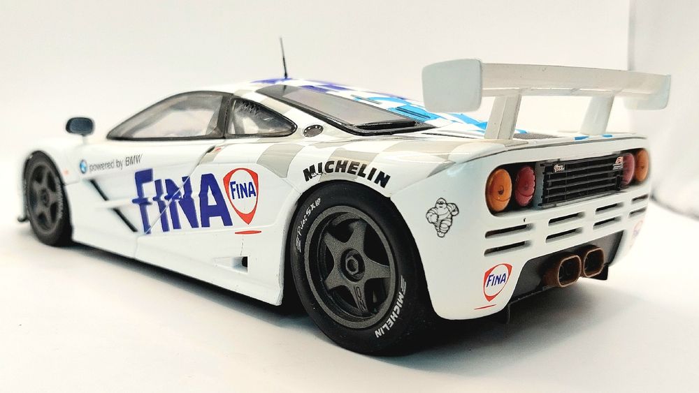 1:18 McLaren F1 GTR (Gebraucht) in für CHF 39.9 – mit Lieferung auf ...
