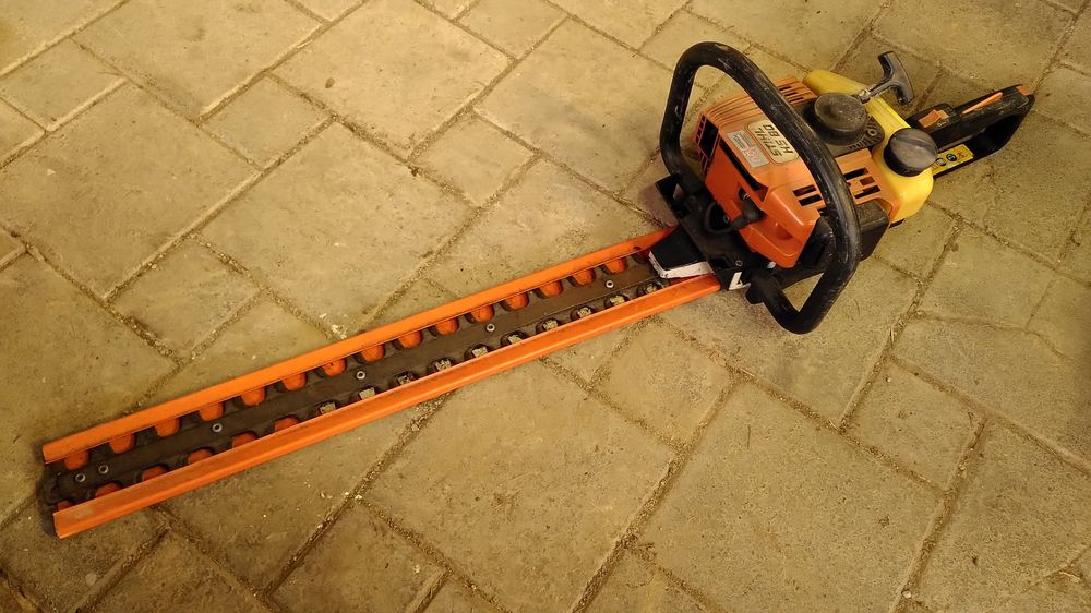 Heckenschere Stihl HS 80 (Gebraucht) in Herisau für CHF 112 – nur Abholung auf Ricardo kaufen