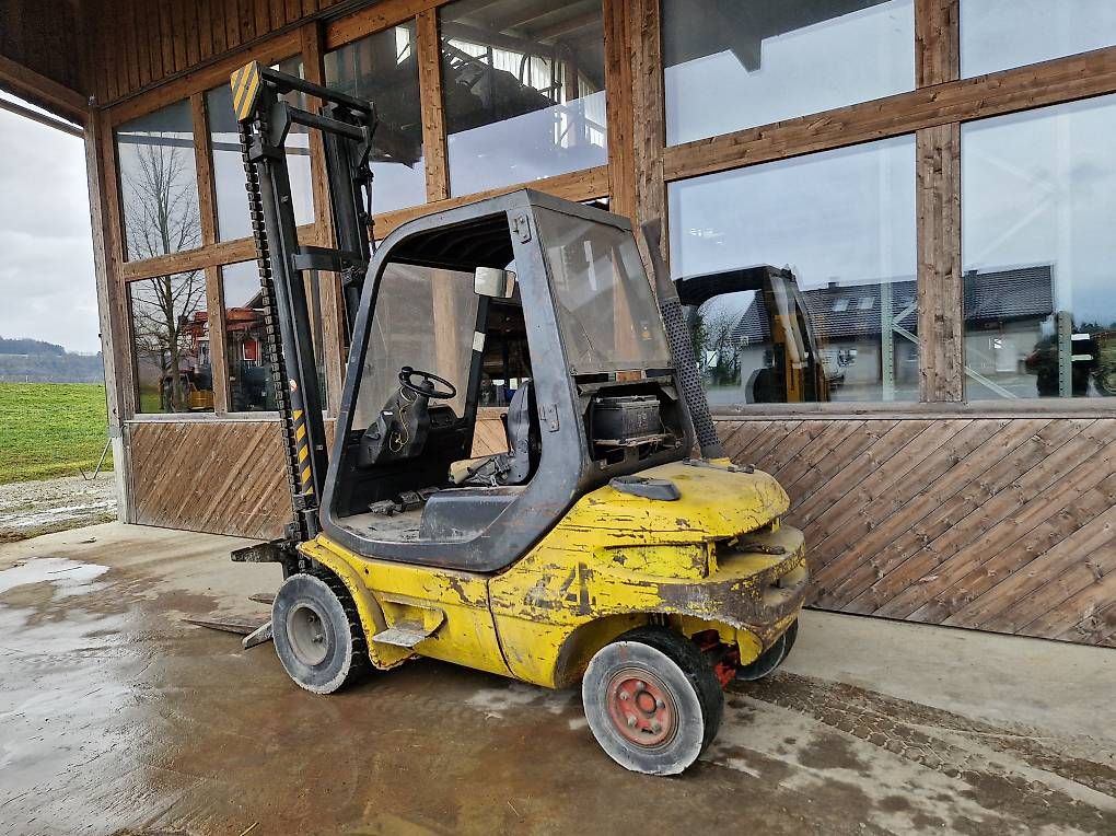 Stapler Linde H30 Diesel 3000kg Hubkraft (Gebraucht) in Lommis für CHF 3800 – nur Abholung auf ...