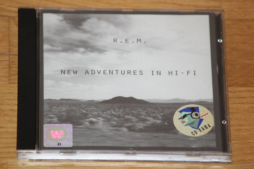 R.E.M. - New Adventures In Hi-Fi (Gebraucht) in Wichtrach für CHF 2.1 ...