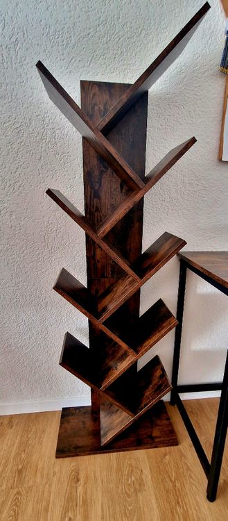Bookshelf-tree / Bucherregal Visagle | Kaufen auf Ricardo