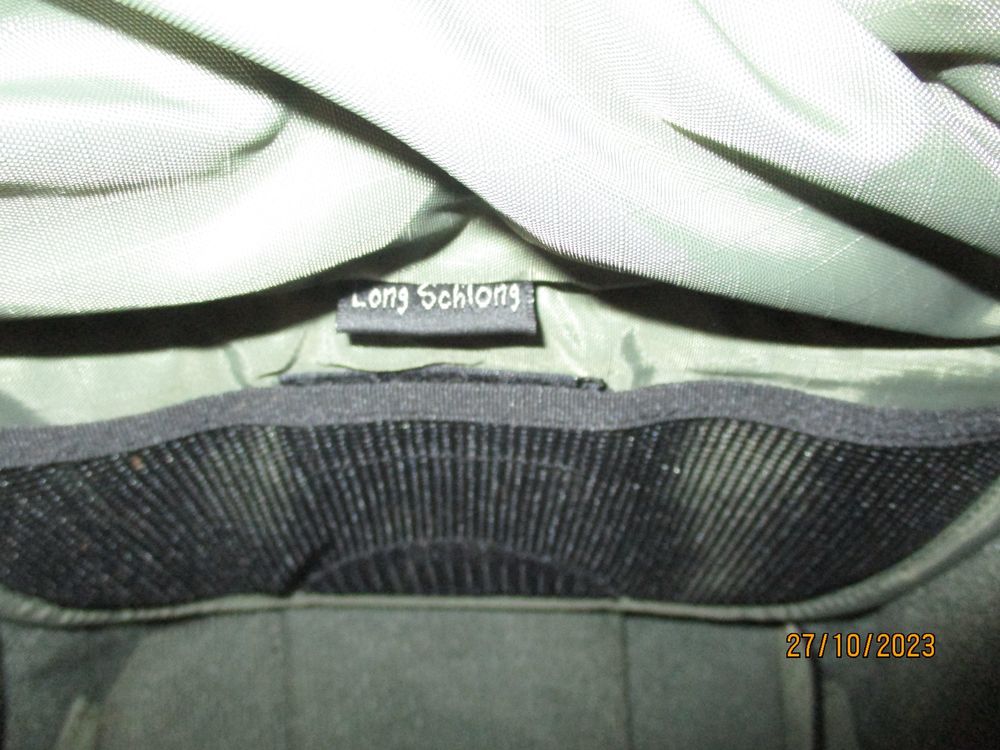 CRUMPLER FOTOTASCHE LONG SCHLONG (Gebraucht) in Weissbad für CHF 23 ...
