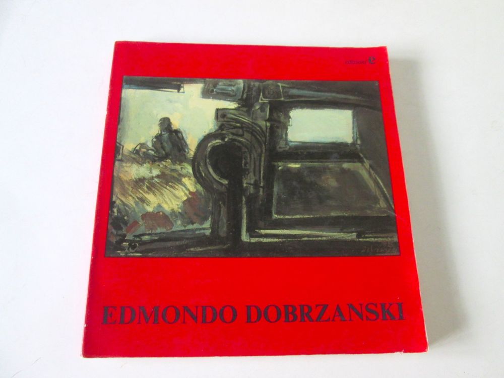 Edmondo Dobrzanski, 1990 (Gebraucht) in Sementina für CHF 25 – mit ...