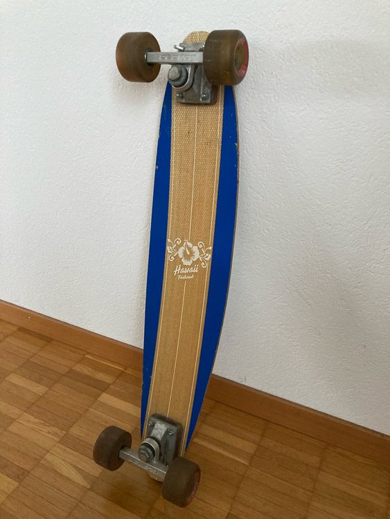 Hawaii Firebird Slalomboard - Retro 90's (Gebraucht) in Luzern für CHF ...